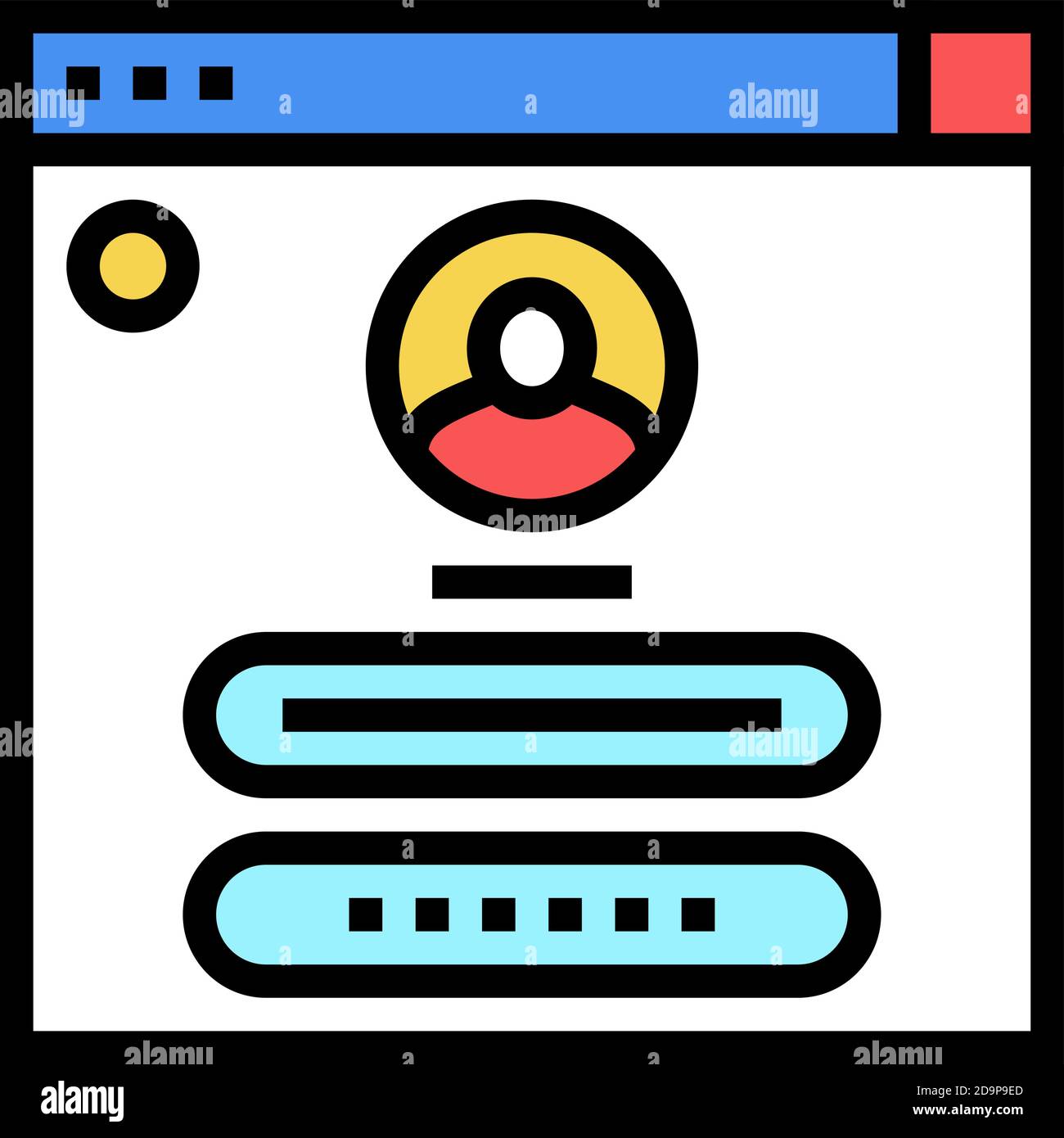 Wrong identification Stock Vector Images - Alamy