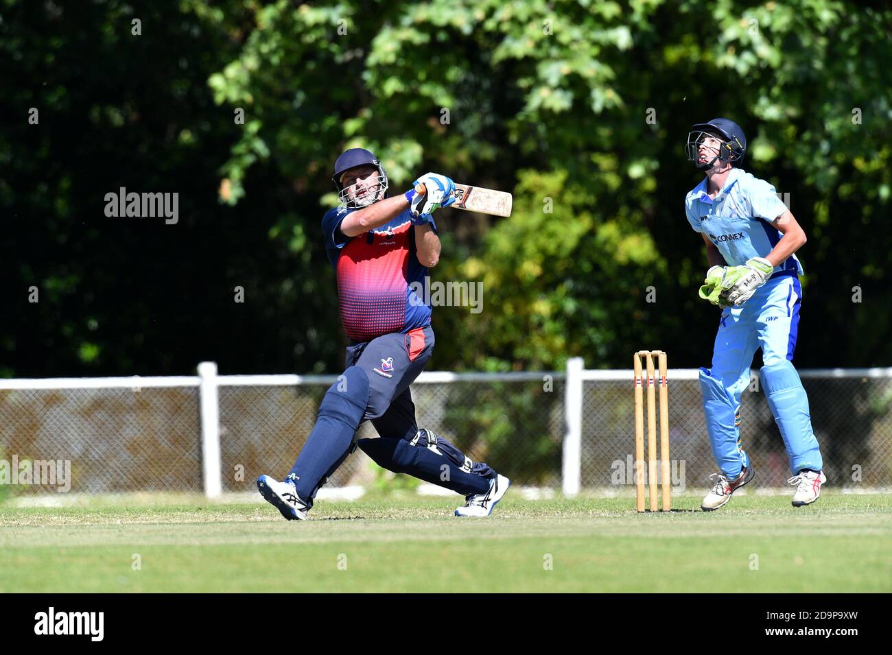 Australian cricketers hi-res stock photography and images - Alamy
