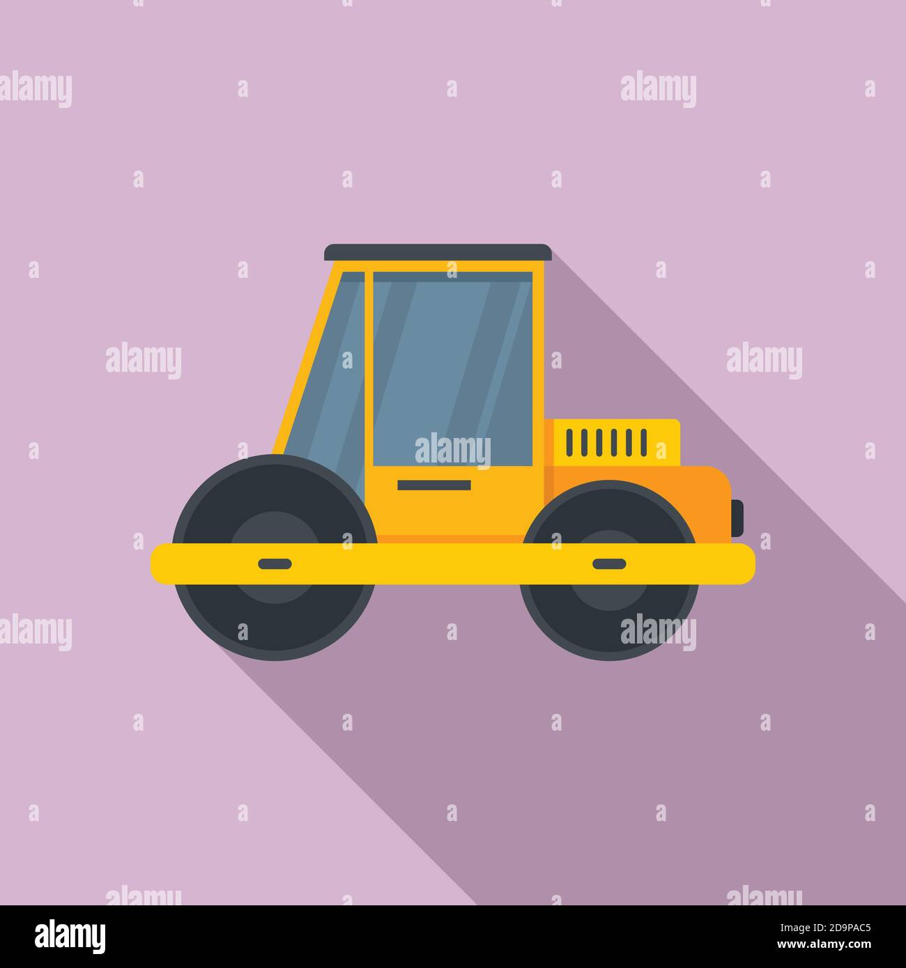 Construction site beacon Stock Vector Images - Alamy