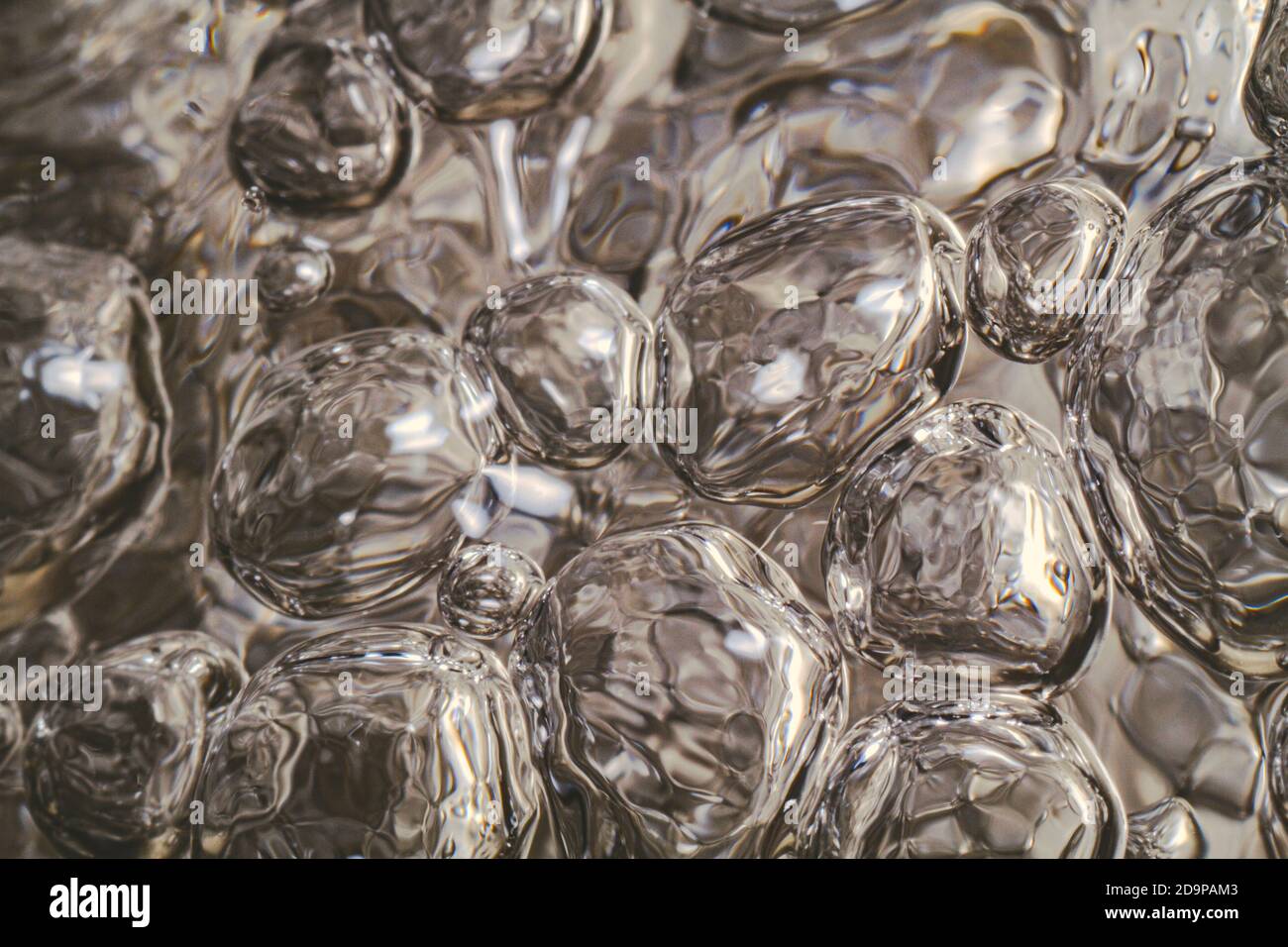 Abstract freshwater flows from the tap into the sink Stock Photo - Alamy