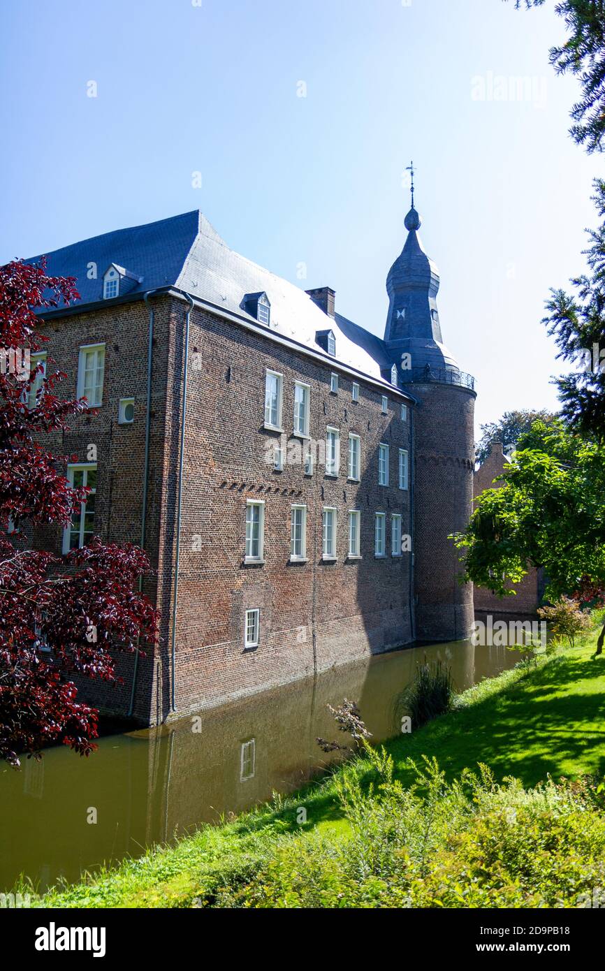 Limburg castle hi-res stock photography and images - Alamy