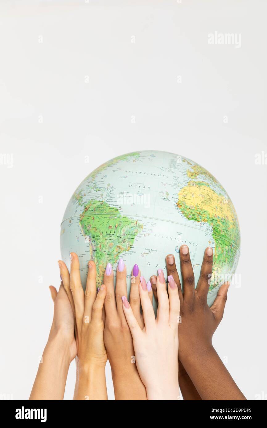 Racial tolerance hi-res stock photography and images - Alamy