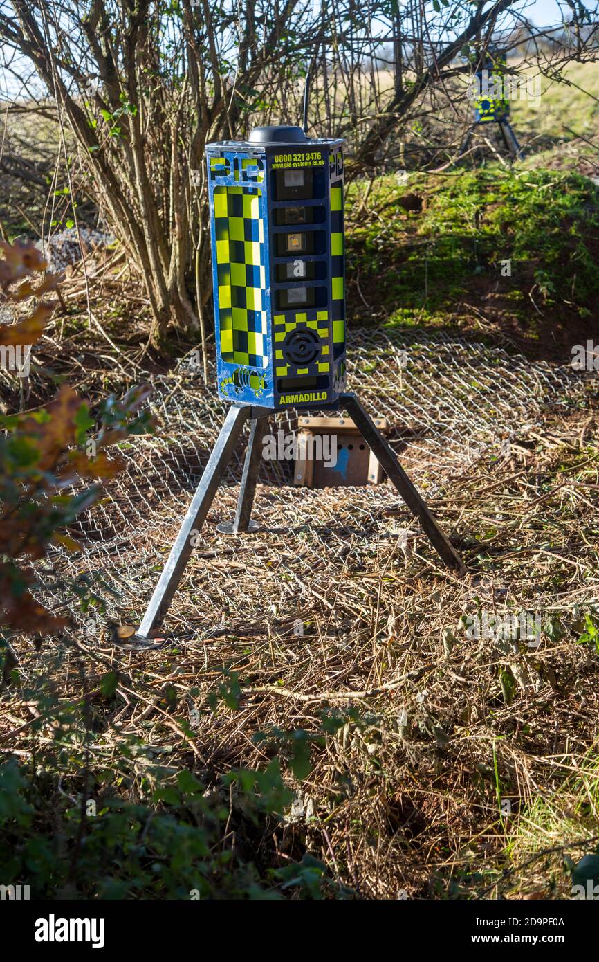 Badger one way gates hi-res stock photography and images - Alamy
