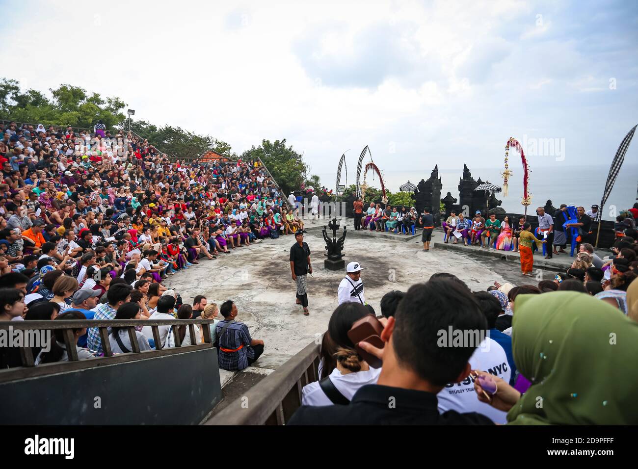 The Kecak Fire Dance is one of Bali’s most iconic art performances ...