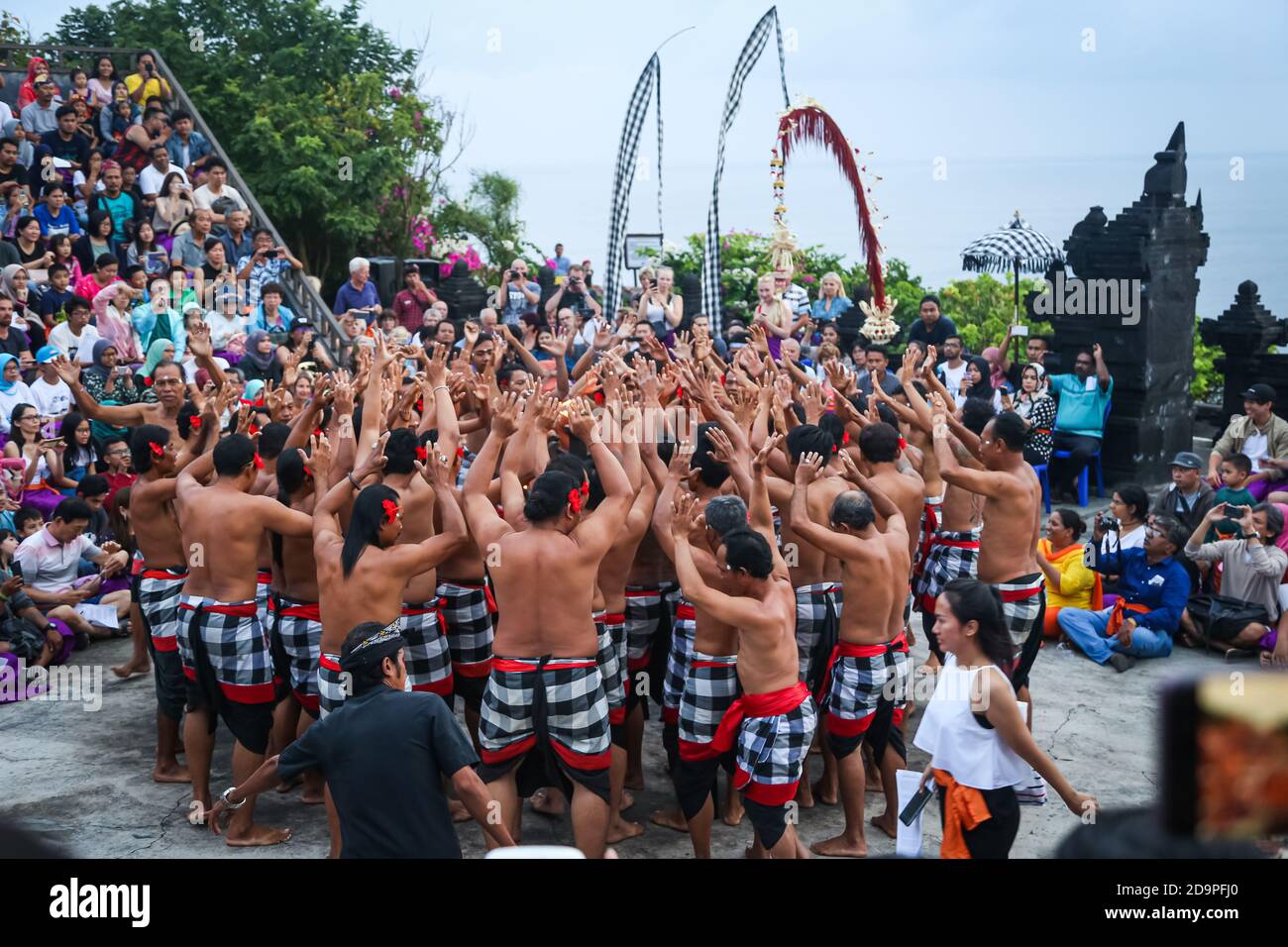 The Kecak Fire Dance is one of Bali’s most iconic art performances ...