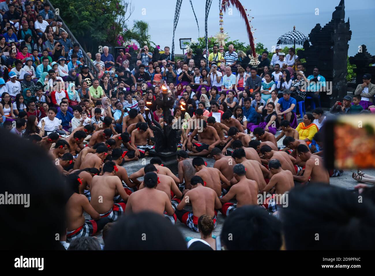 The Kecak Fire Dance is one of Bali’s most iconic art performances ...