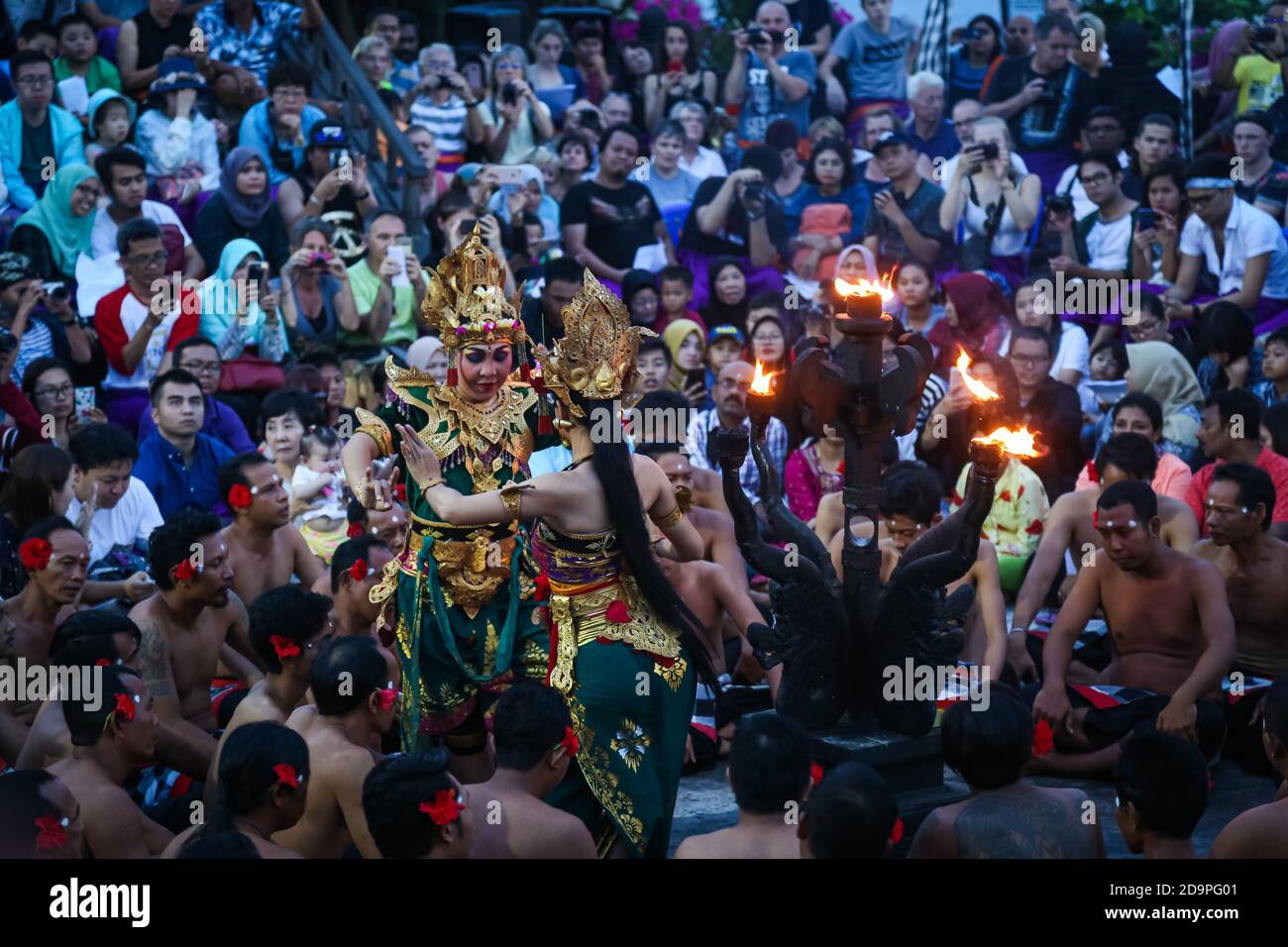The Kecak Fire Dance is one of Bali’s most iconic art performances ...