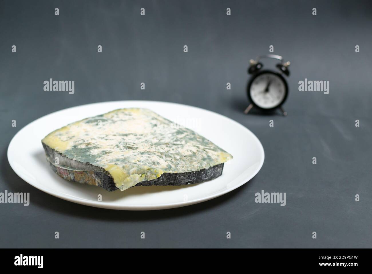 Spoiled food plate hi-res stock photography and images - Alamy