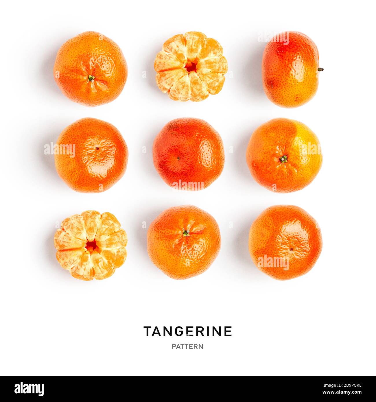 Types Of Tangerines