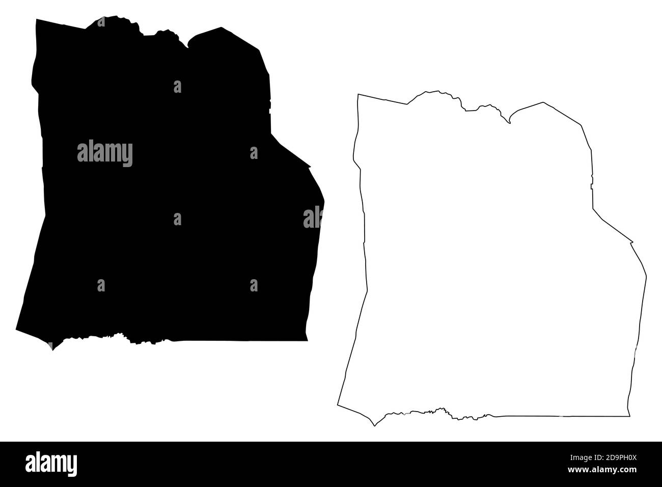 Duplin County, North Carolina State (U.S. county, United States of ...