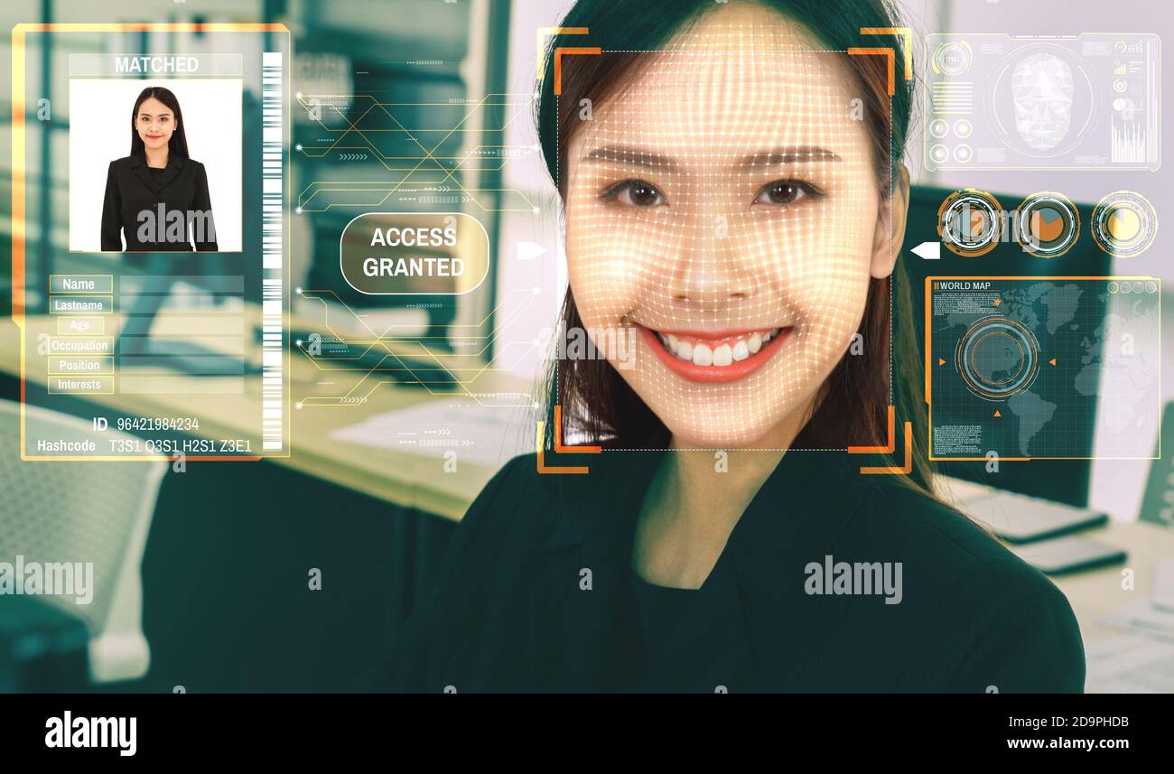 Image recognition deep learning hi-res stock photography and images - Alamy