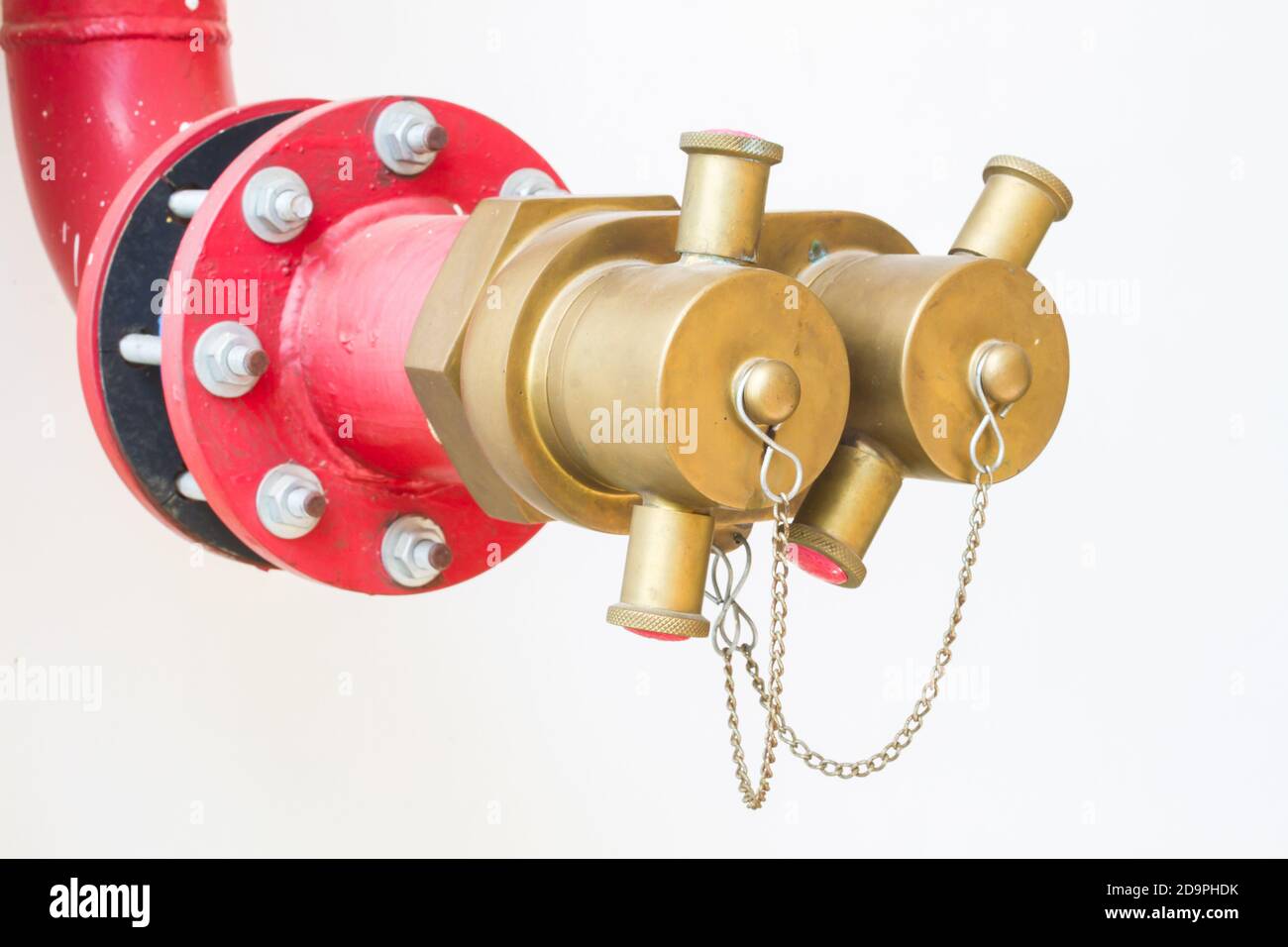 Sprinkler valves hi-res stock photography and images - Alamy