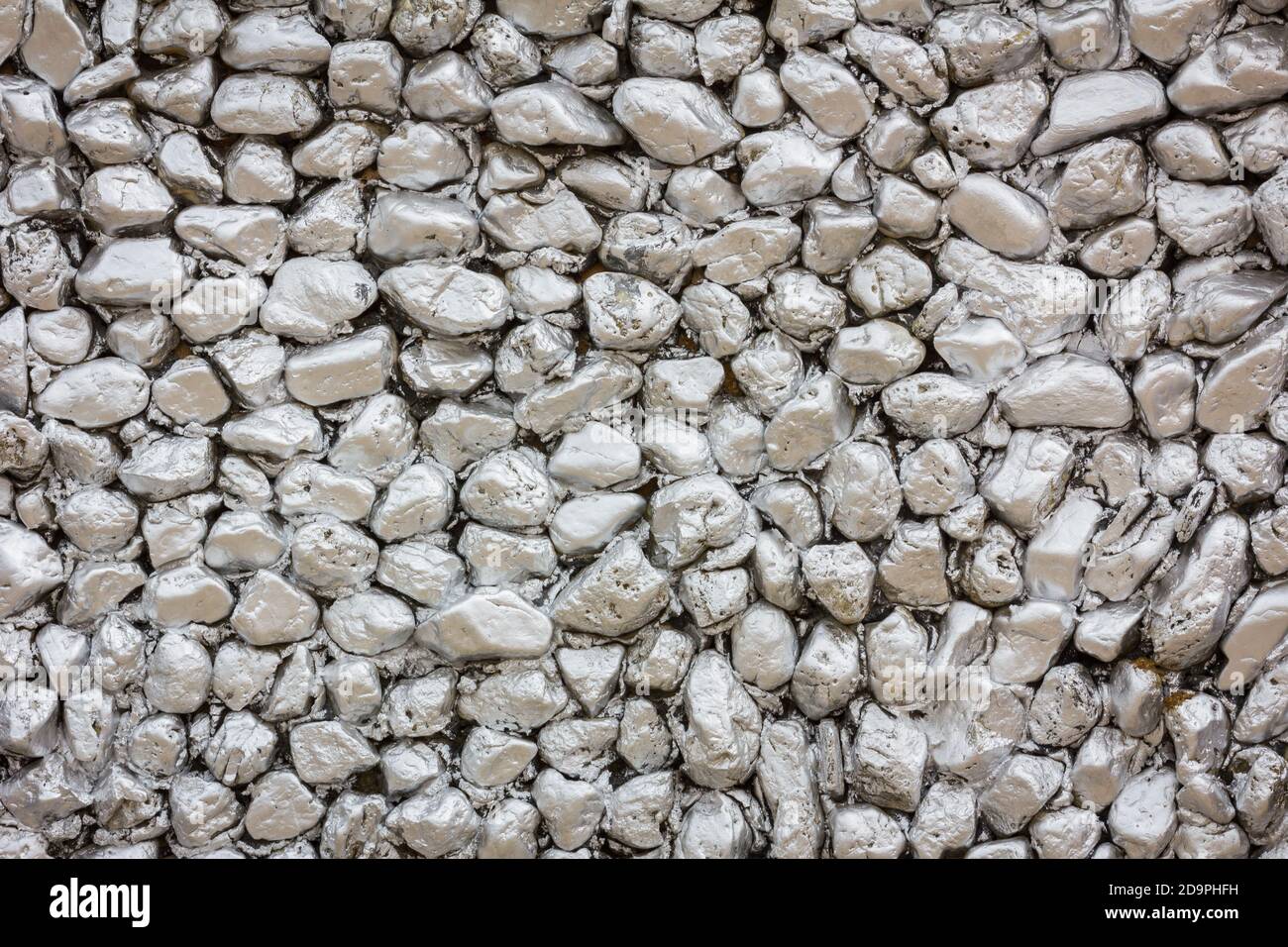 Dry pebble and shale garden hi-res stock photography and images - Alamy