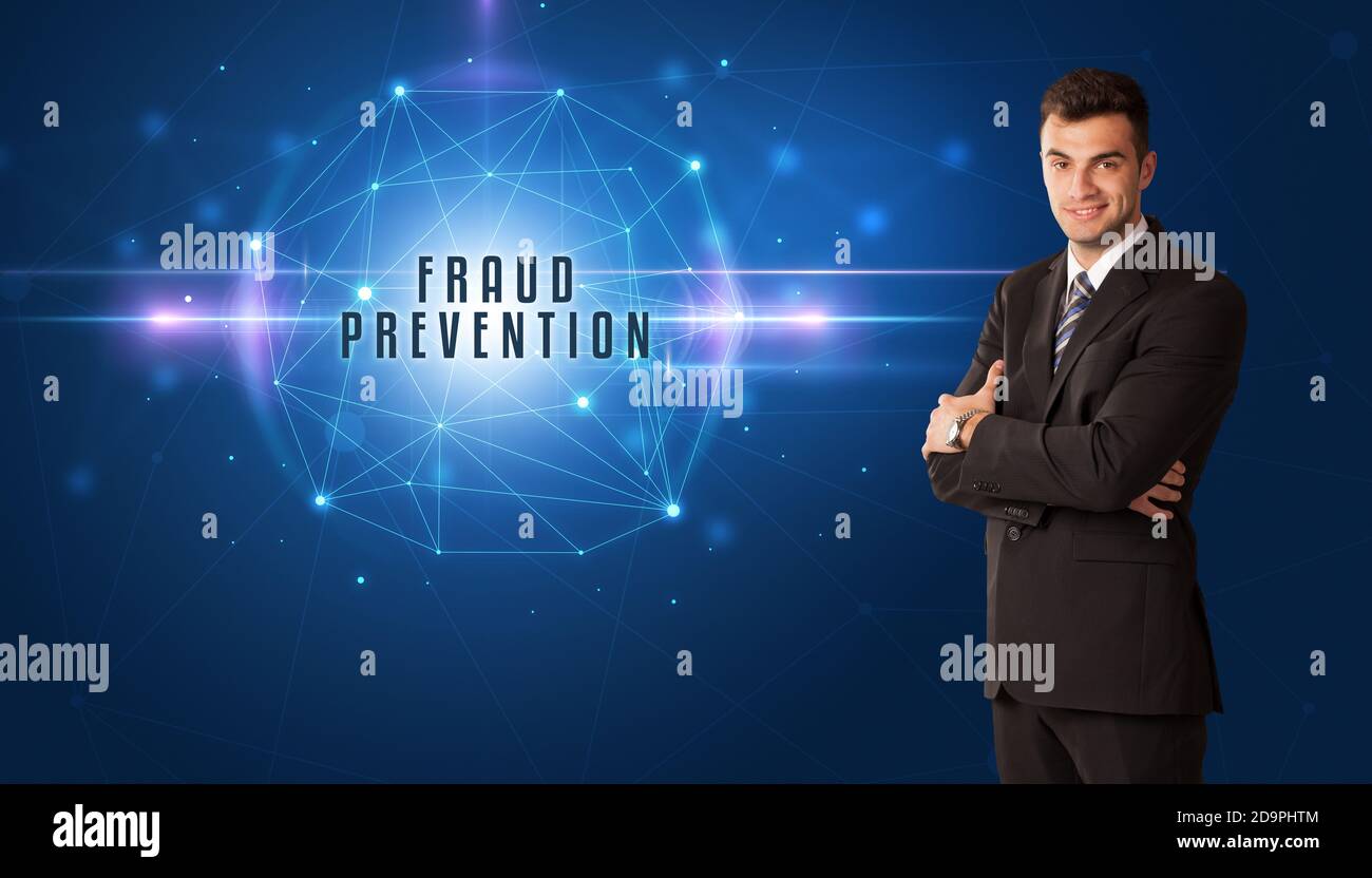 Fraud prevention system hi-res stock photography and images - Alamy