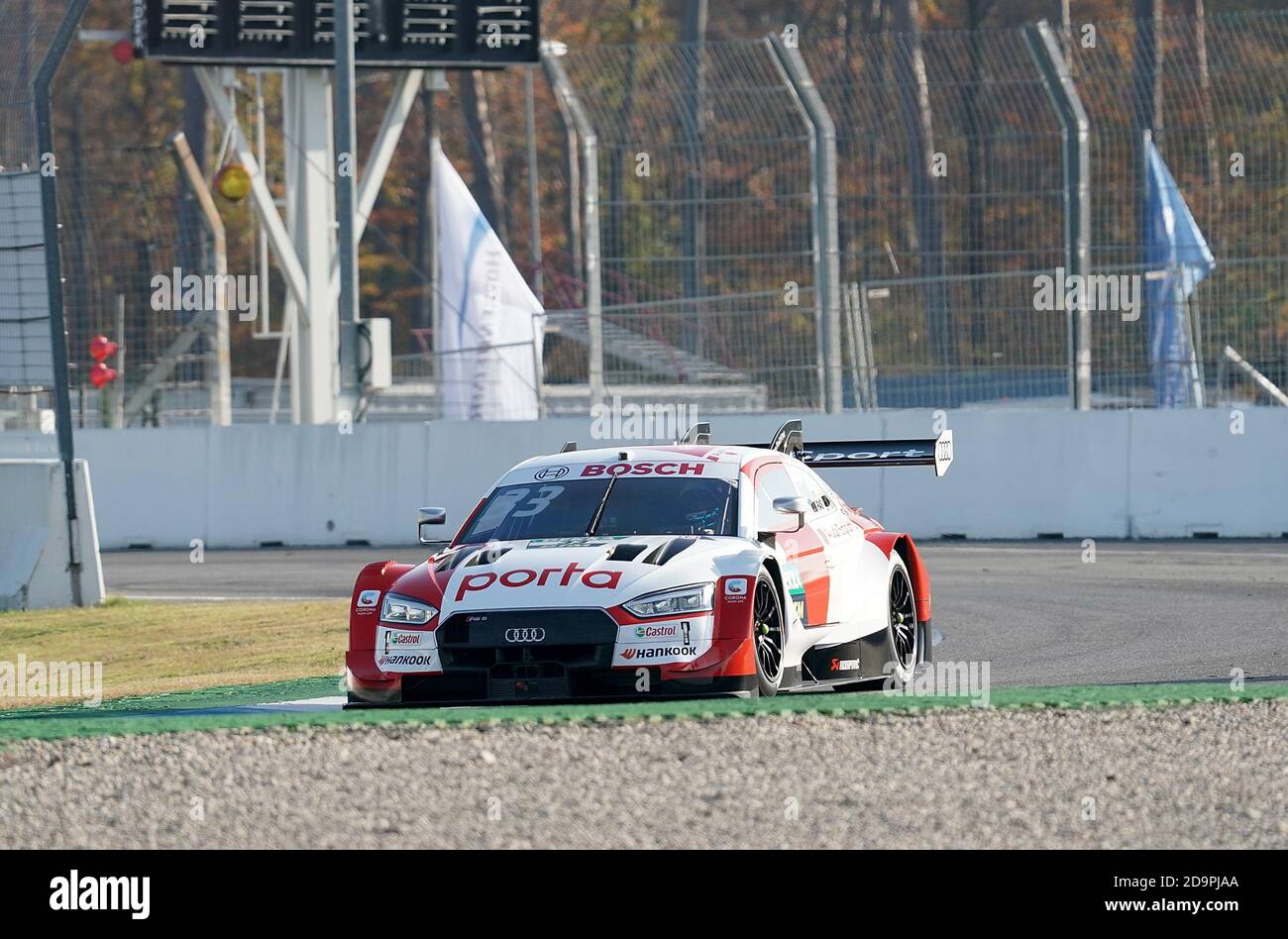 Hockenheim, Germany. 07th Nov, 2020. Motorsport: German Touring Car ...