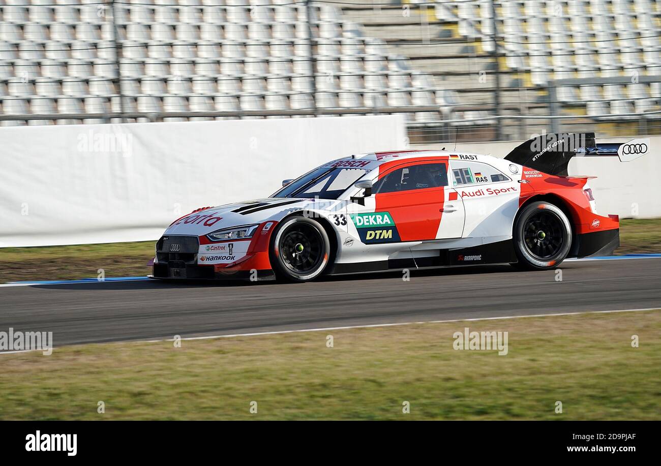 Hockenheim, Germany. 07th Nov, 2020. Motorsport: German Touring Car ...