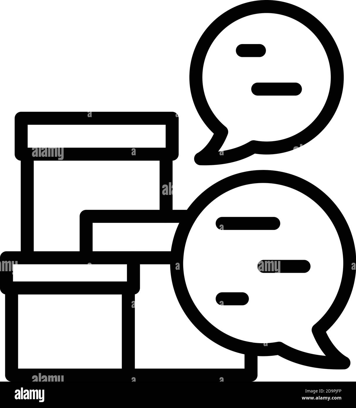 Customer store icon. Outline customer store vector icon for web design ... Customer store icon. Outline customer store vector icon for web design ...