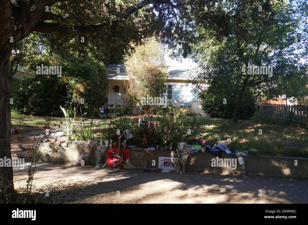 Pasadena, California, USA 4th November 2020 A general view of ...