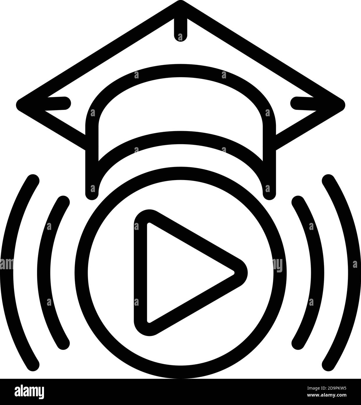 Video Training Icon