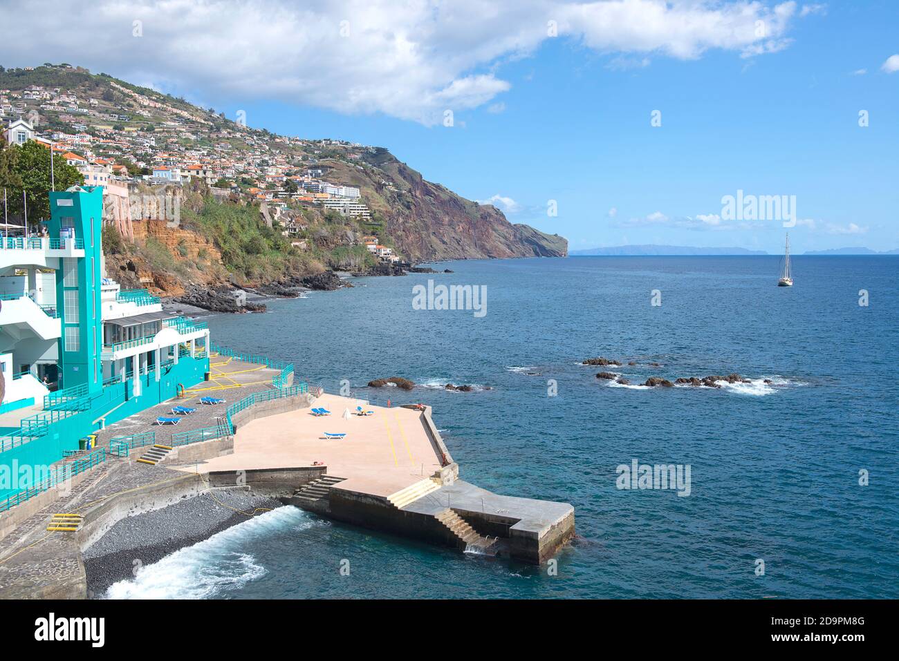 Natural deep water port hi-res stock photography and images - Alamy