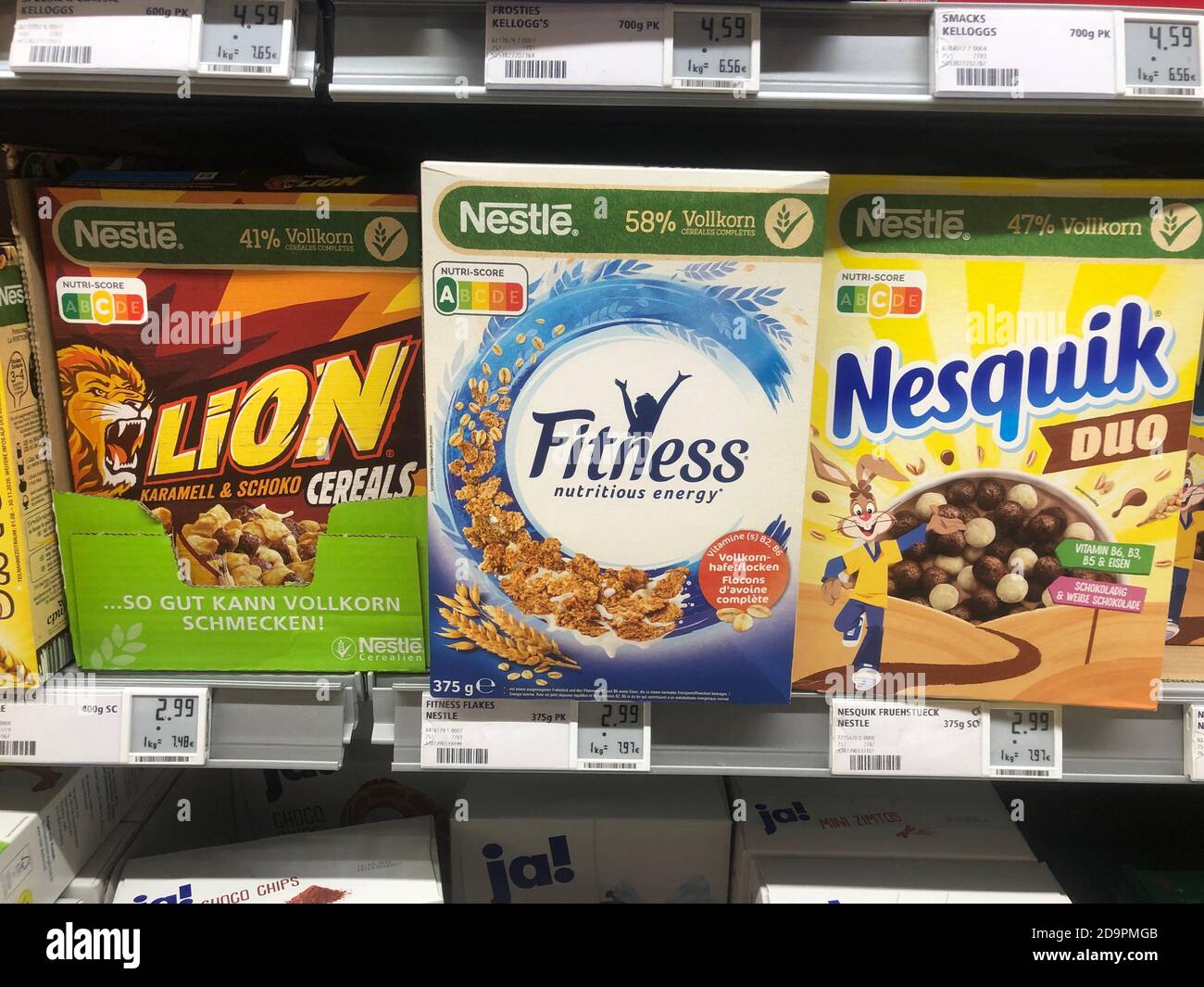 Nutri score logo hi-res stock photography and images - Alamy