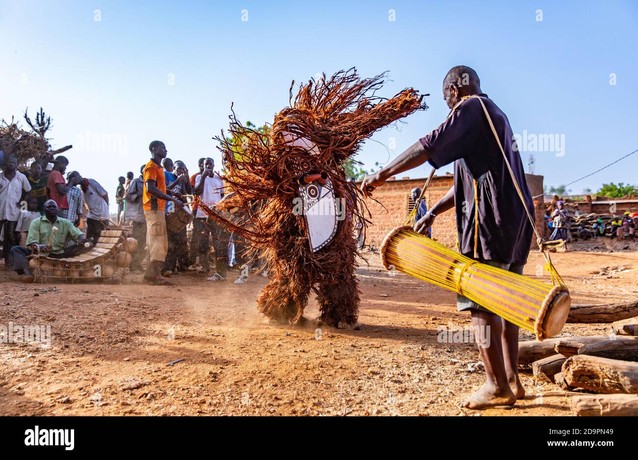 Bobo mask hi-res stock photography and images - Alamy