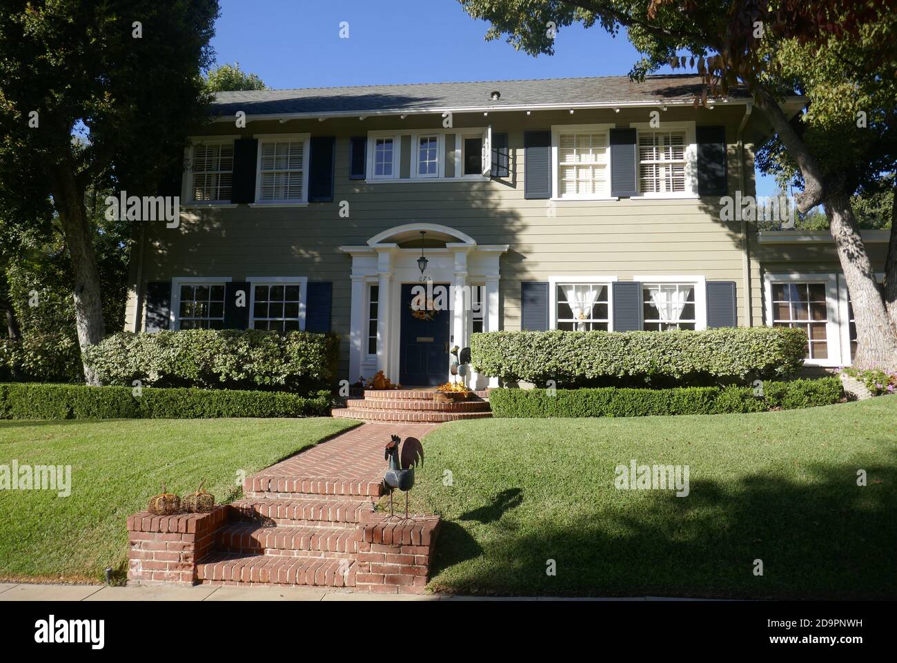 Pasadena, California, USA 4th November 2020 A general view of ...