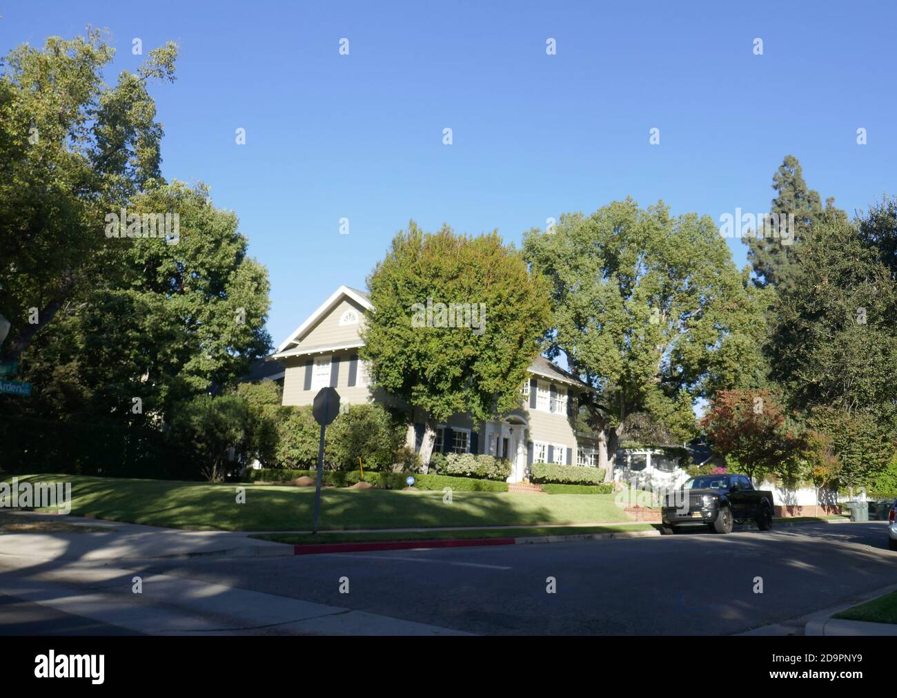 Pasadena, California, USA 4th November 2020 A general view of ...