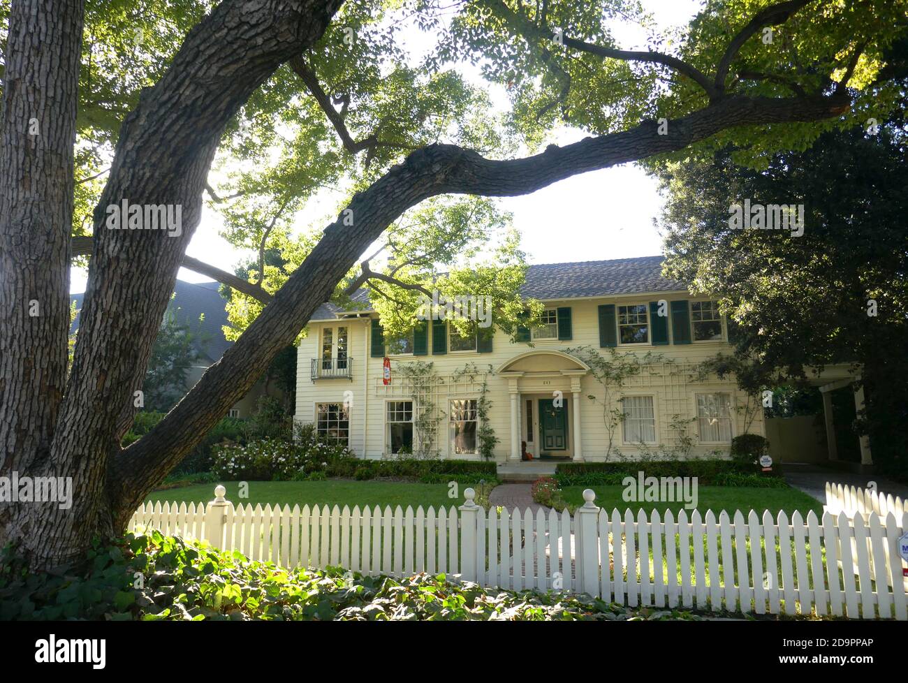 Father Of The Bride House