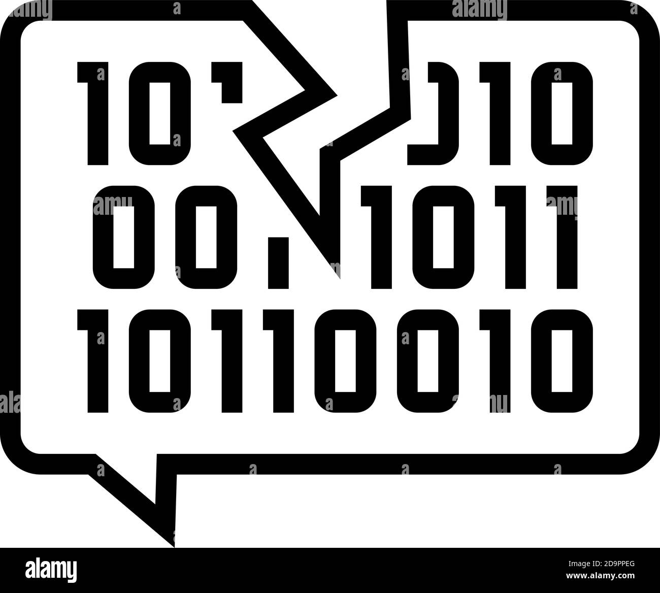 Binary Icon