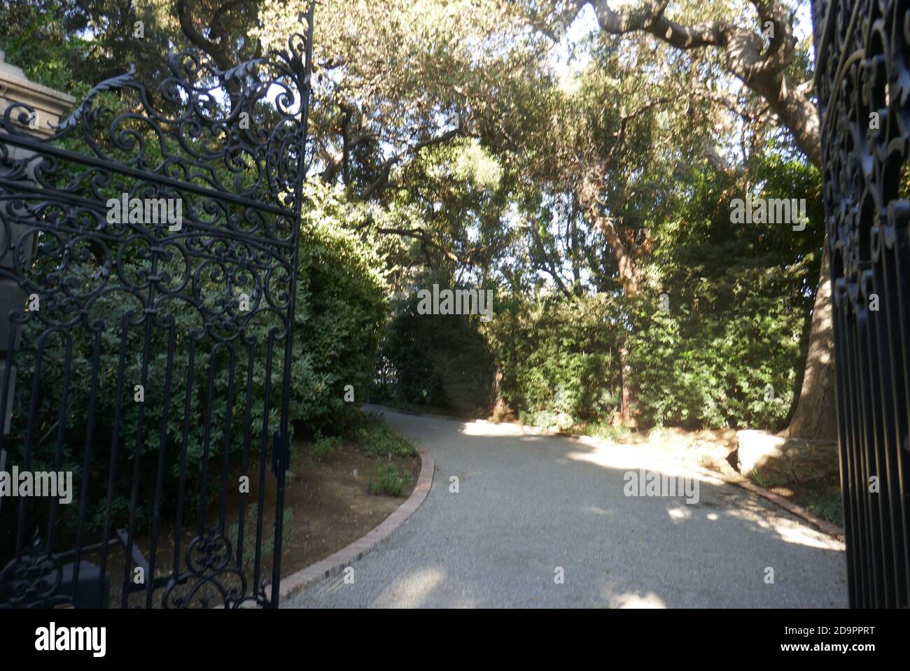 Pasadena, California, USA 4th November 2020 A general view of ...