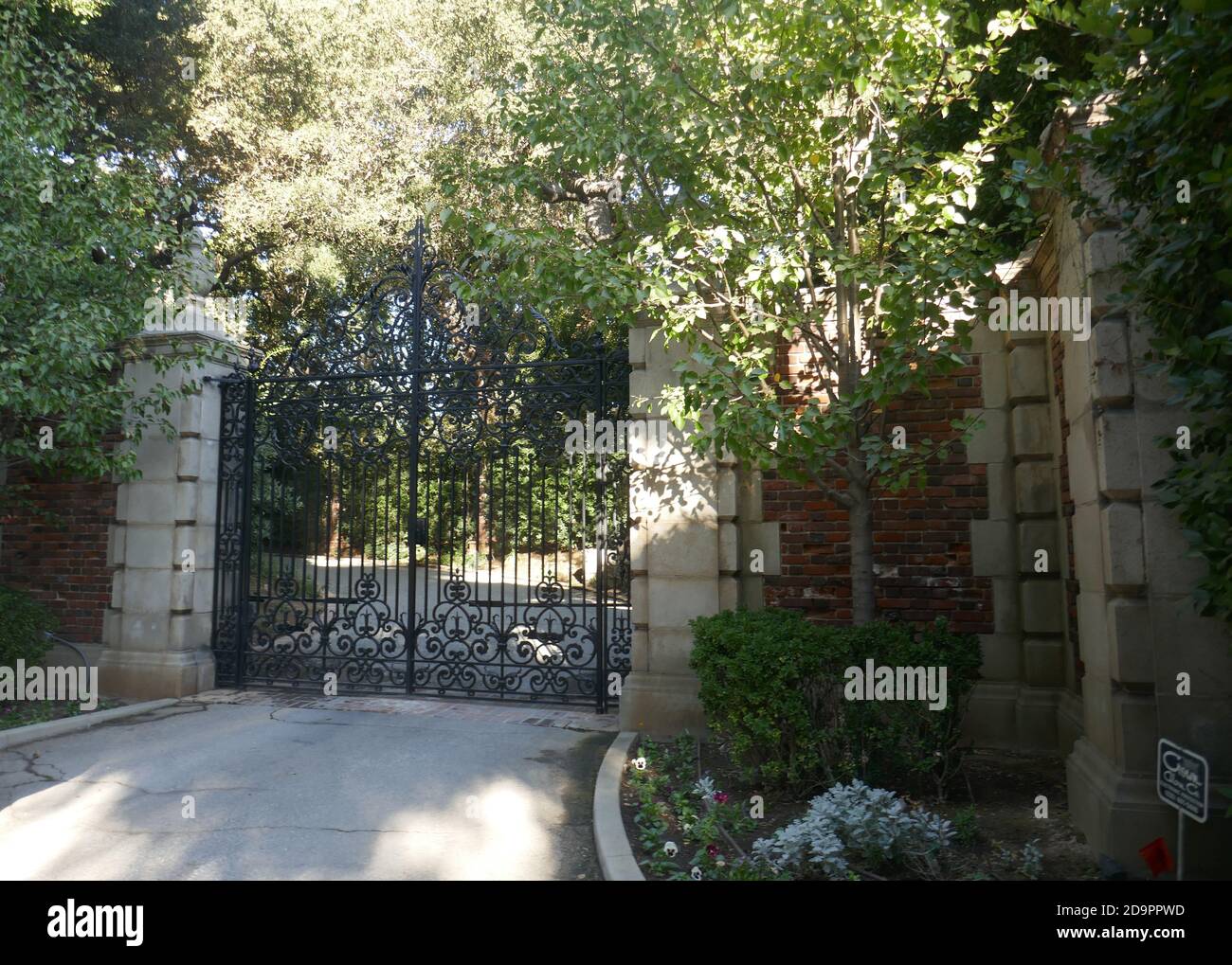 Pasadena, California, USA 4th November 2020 A general view of ...