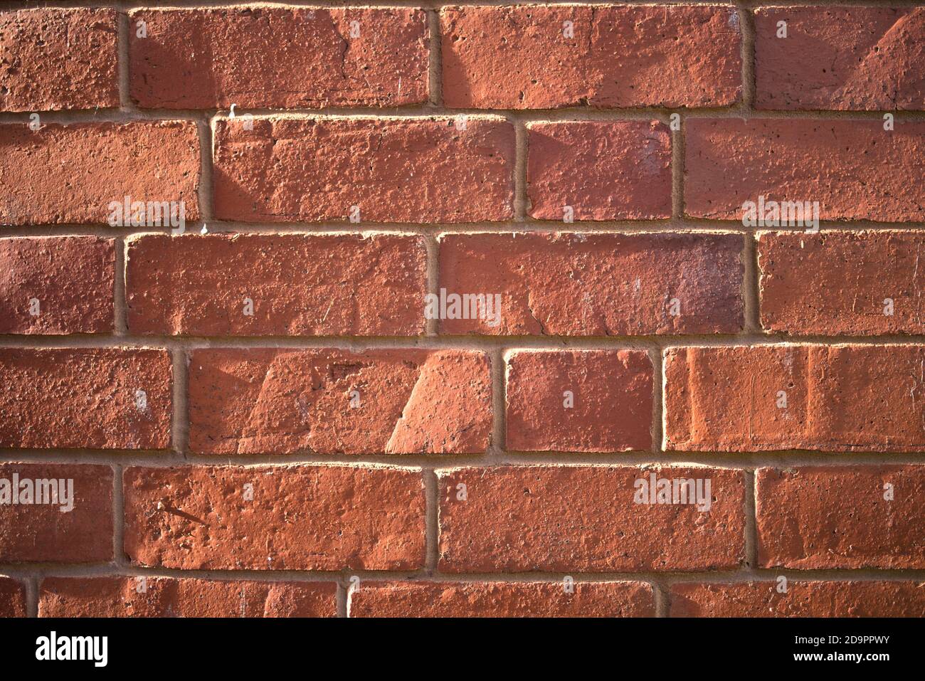 Red Brickwall - side of house - brickwall texture - brickwall ...