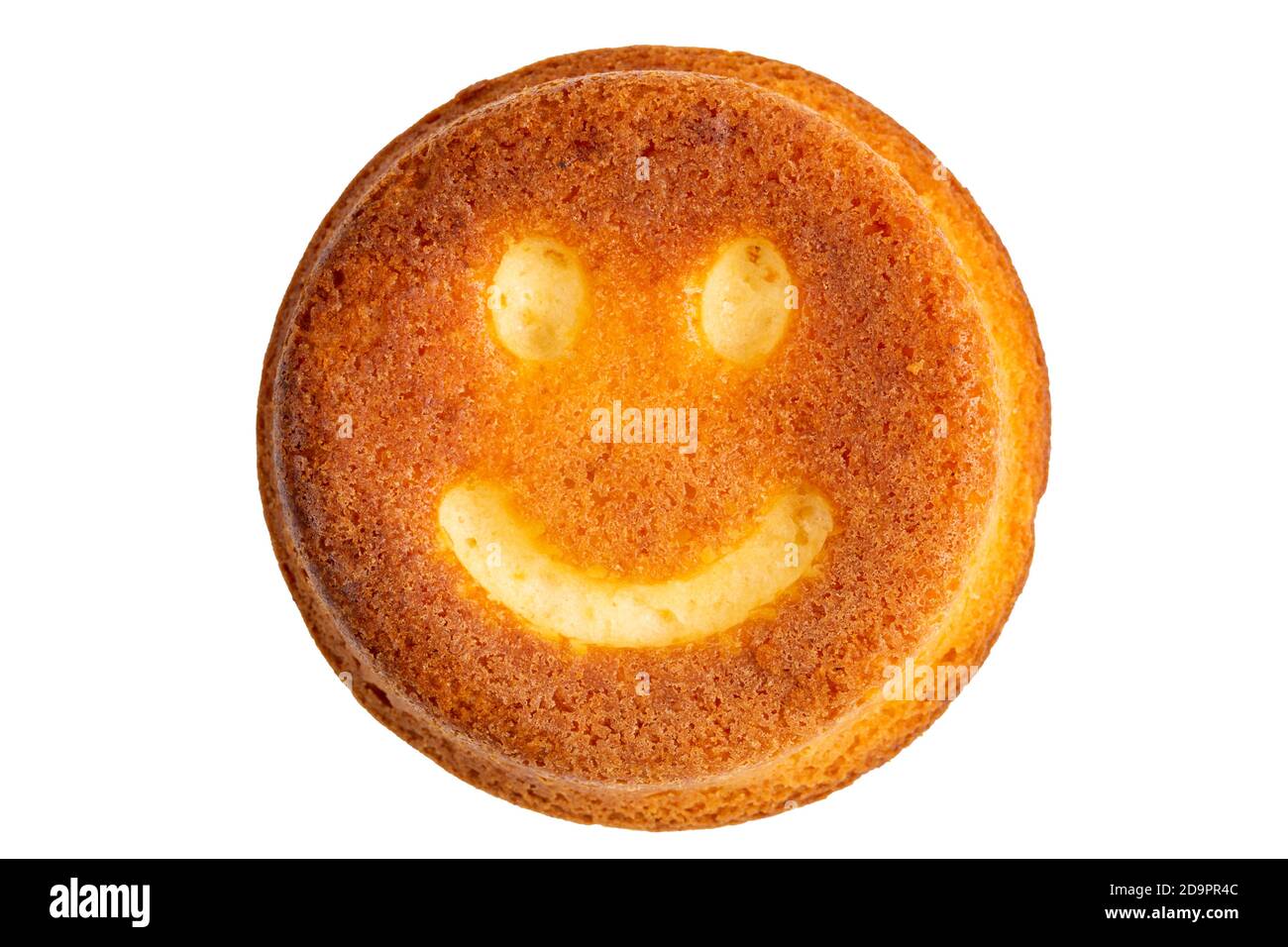 Smiley Face Cookie Yellow High Resolution Stock Photography and Images ...