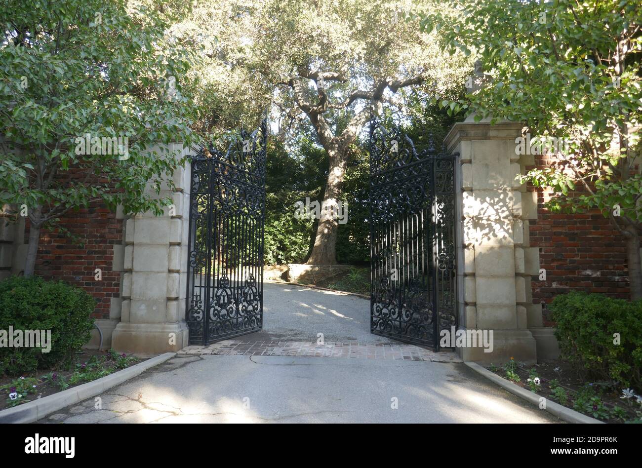 Pasadena, California, USA 4th November 2020 A general view of ...