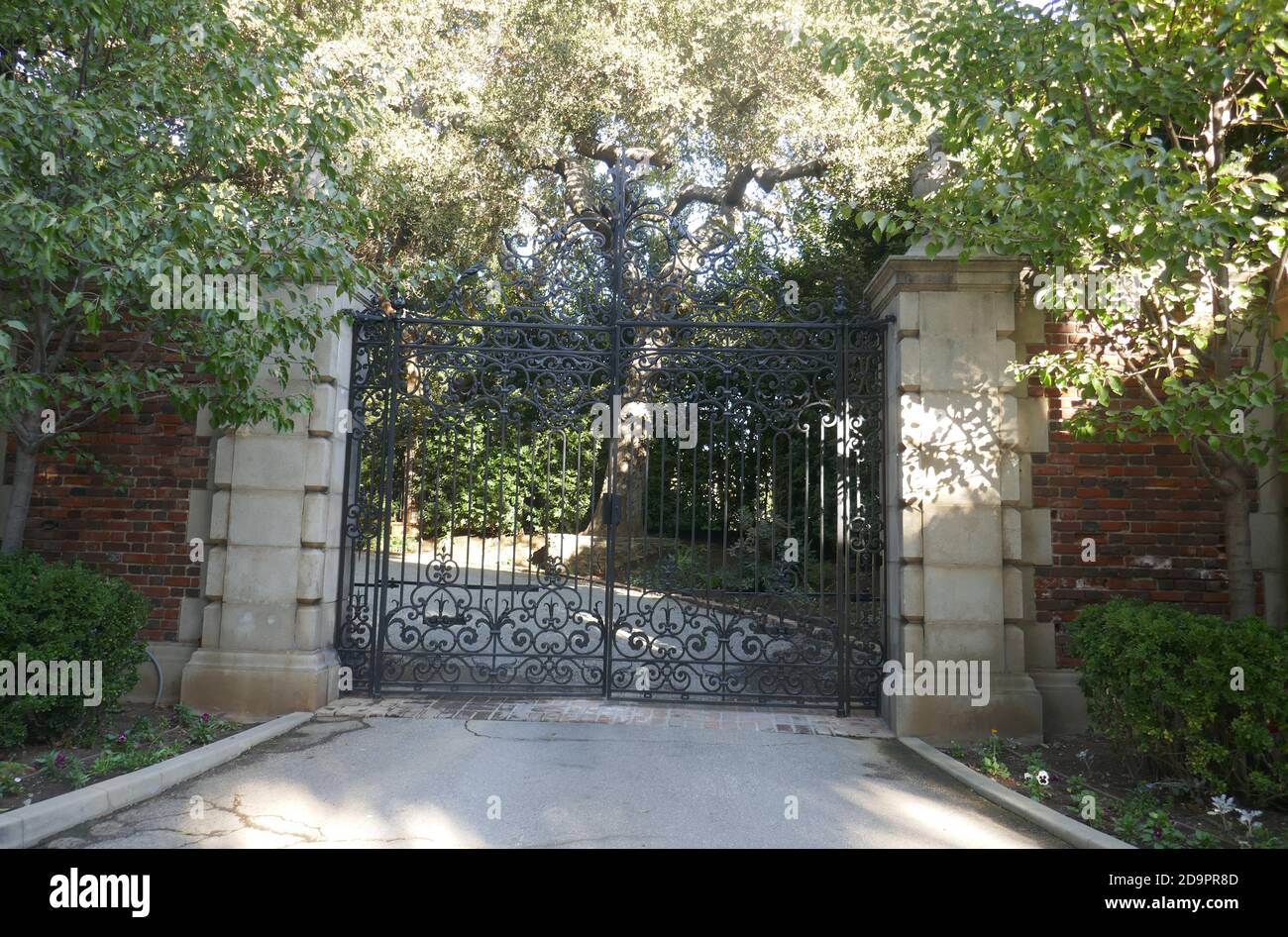 Pasadena, California, USA 4th November 2020 A general view of ...