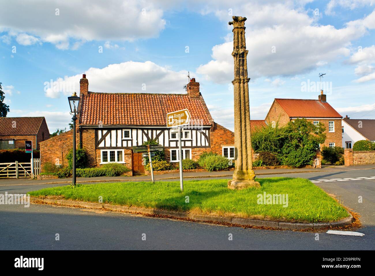 Aldborough yorkshire hi-res stock photography and images - Alamy