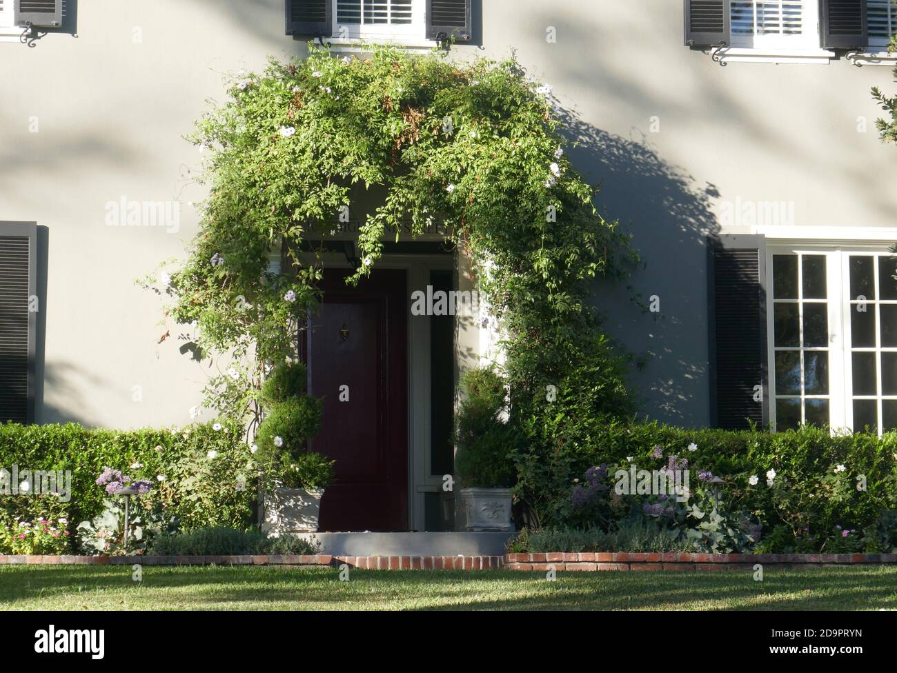 South Pasadena, California, USA 4th November 2020 A general view of ...