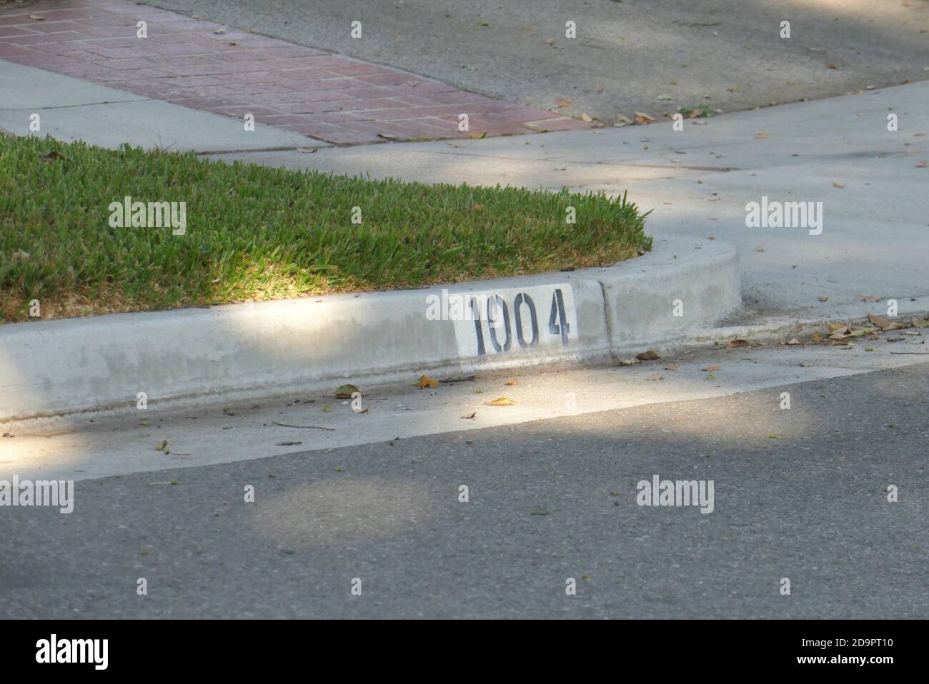 South Pasadena, California, USA 4th November 2020 A general view of ...