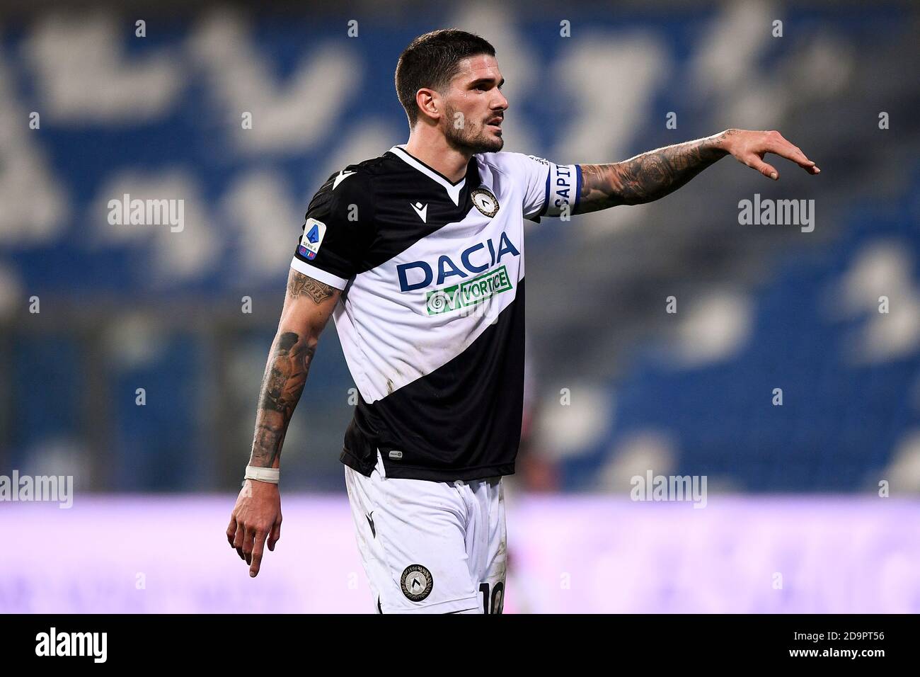 Rodrigo de paul of udinese hi-res stock photography and images - Alamy