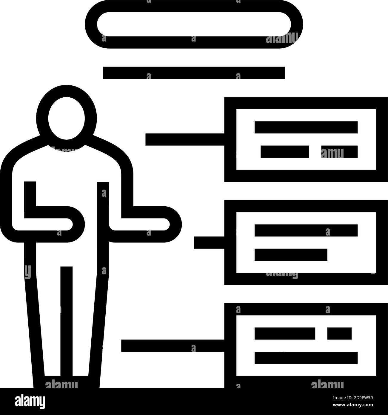 Different characteristics Black and White Stock Photos & Images - Alamy