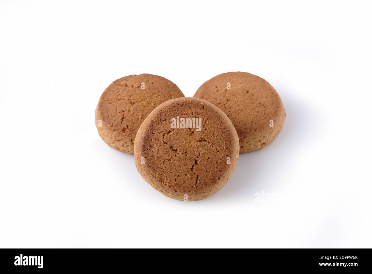 Gingerbread circle Cut Out Stock Images & Pictures - Alamy