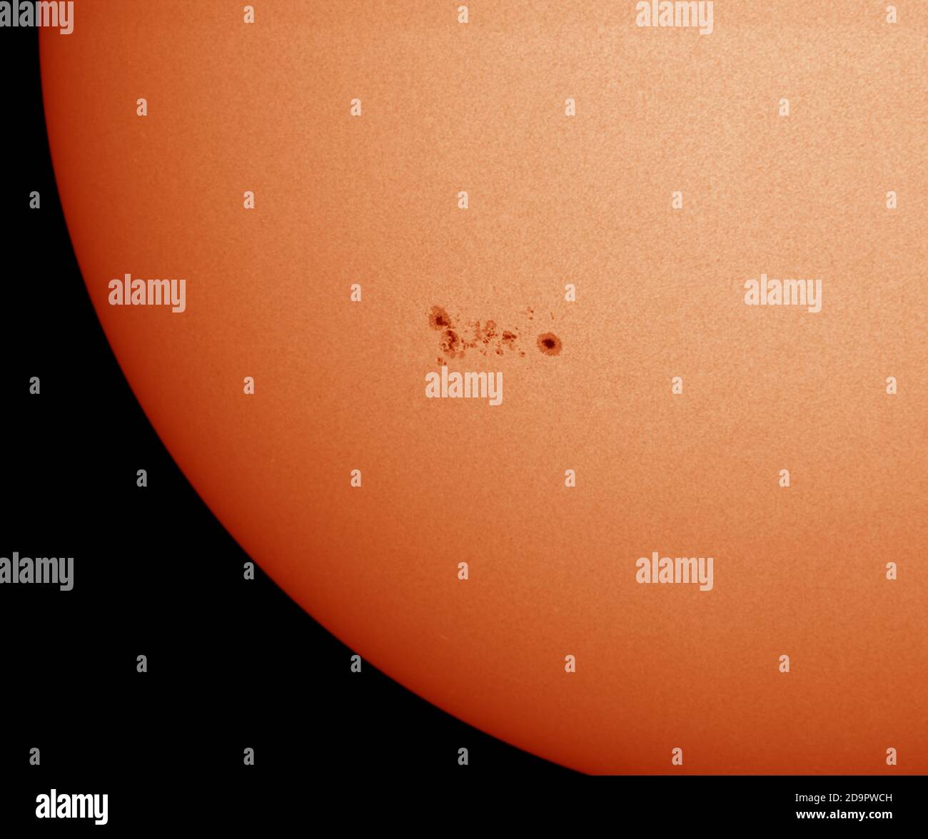Solar cycle 25 hi-res stock photography and images - Alamy