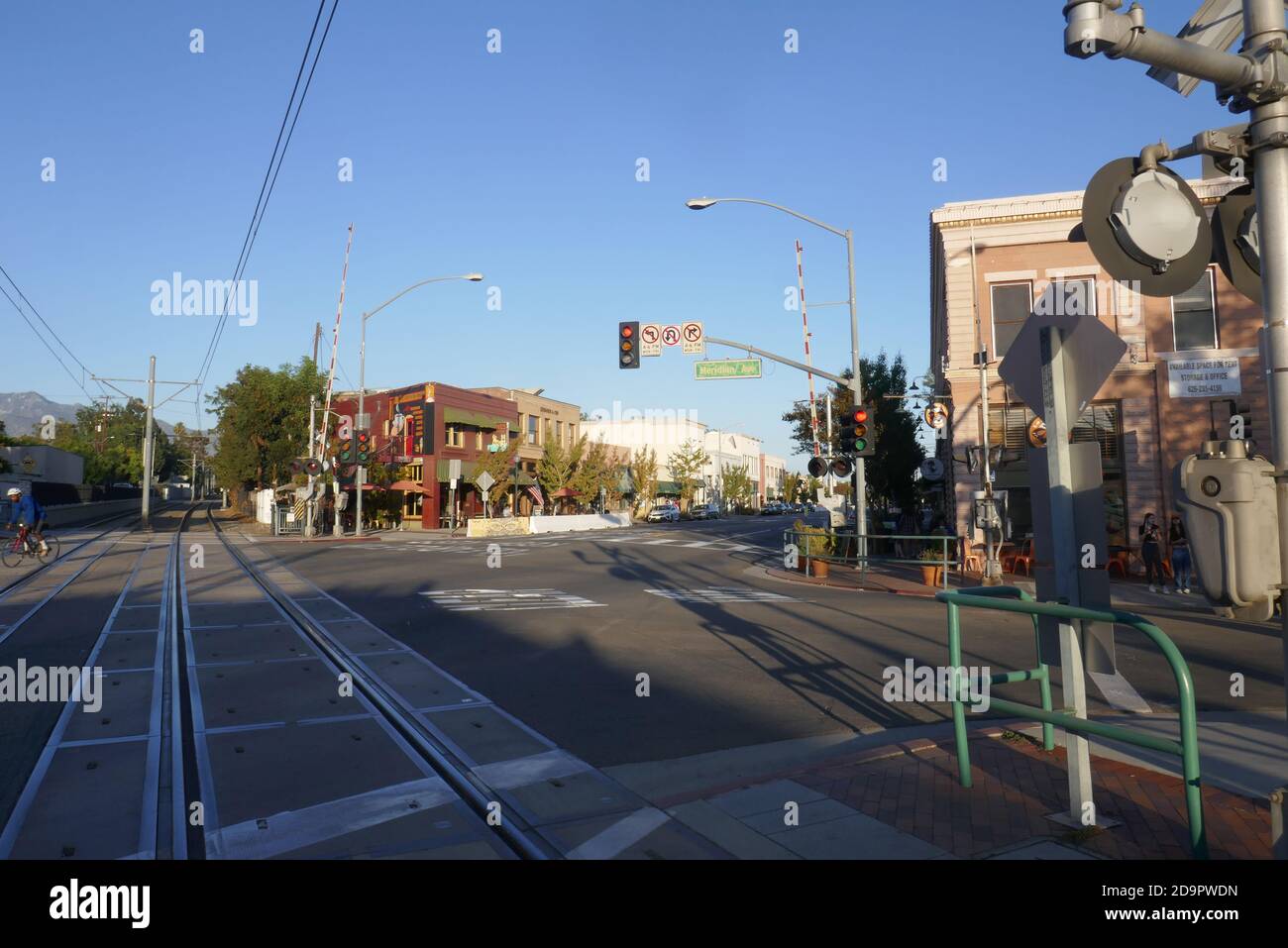 South Pasadena, California, USA 4th November 2020 A general view of ...