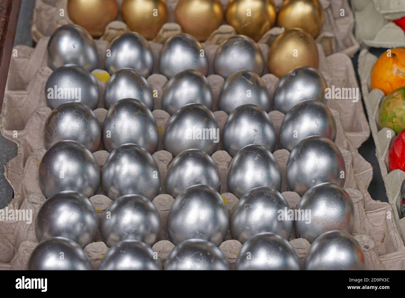 Silver carton hi-res stock photography and images - Alamy