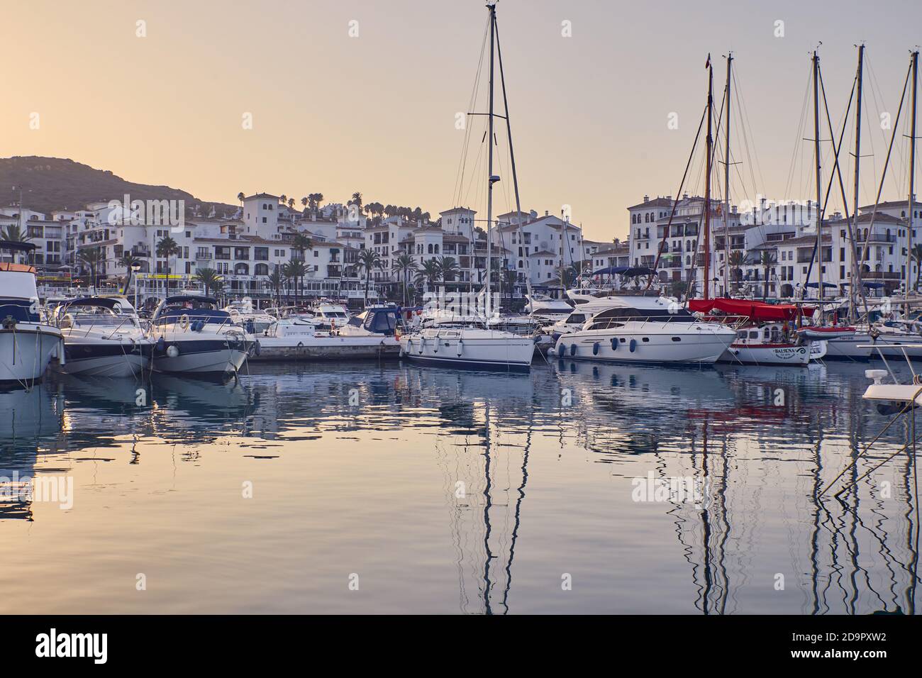 photography of a seaport Stock Photo - Alamy