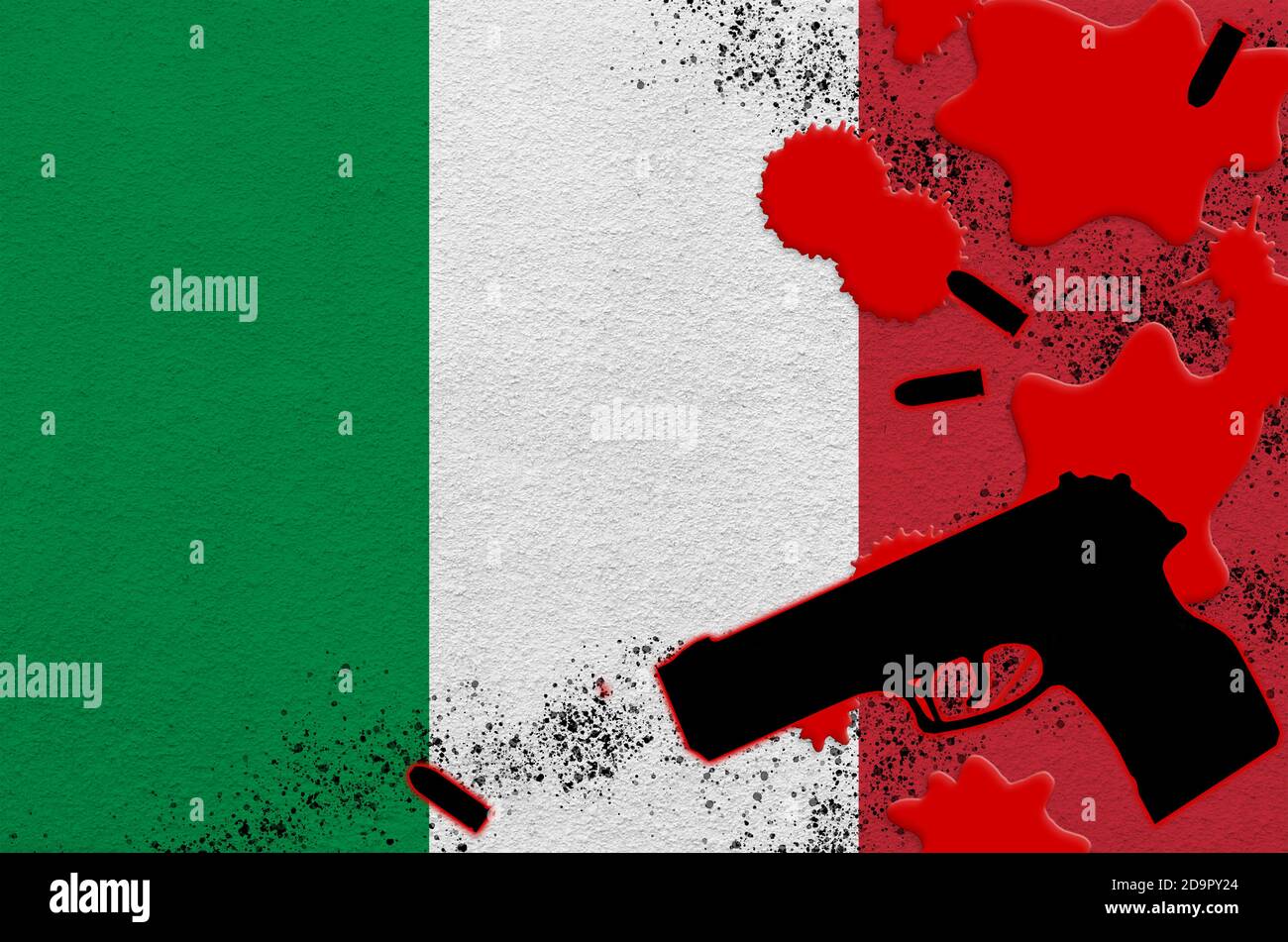 Mafia war italy hi-res stock photography and images - Alamy