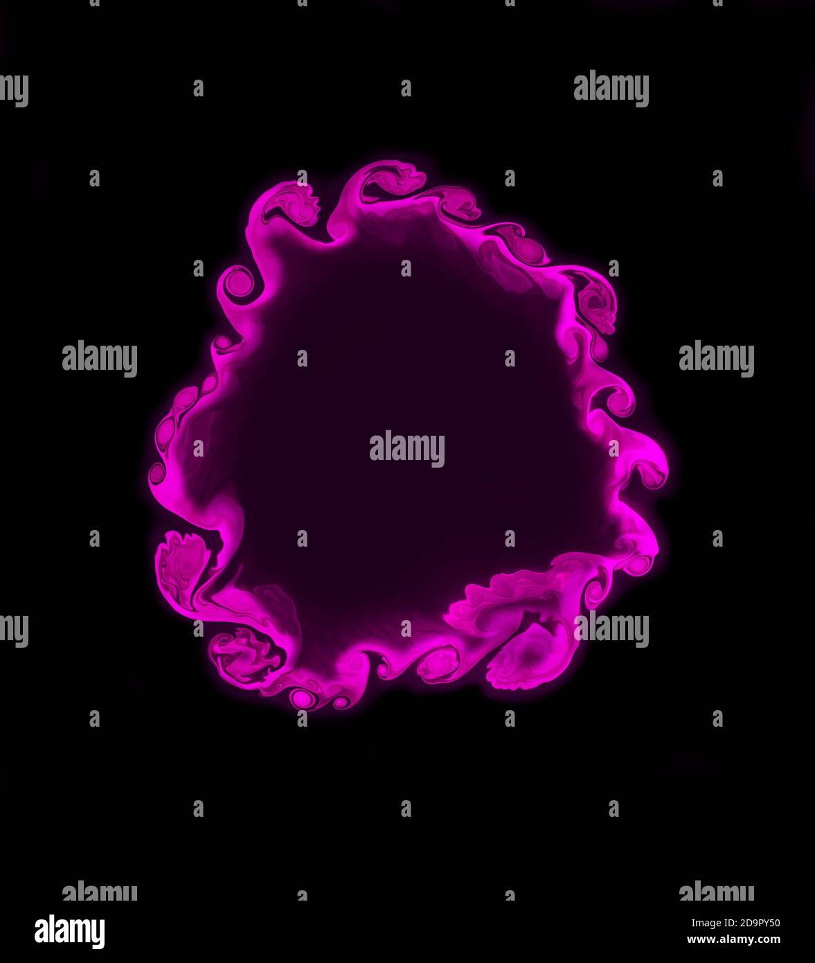 Fluid computer graphics hi-res stock photography and images - Alamy