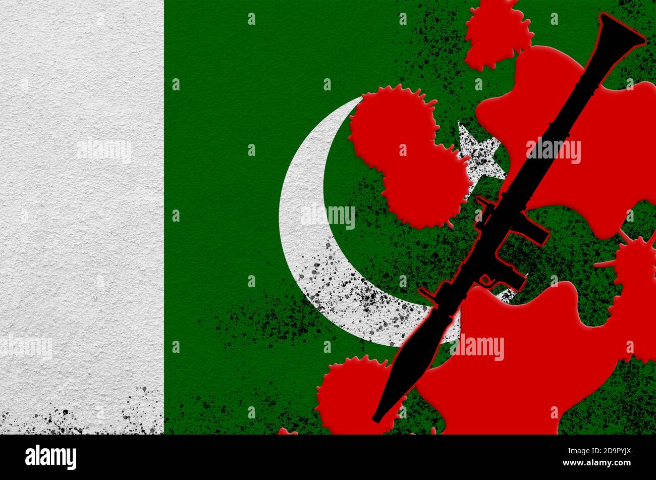 Pak bang hi-res stock photography and images - Alamy