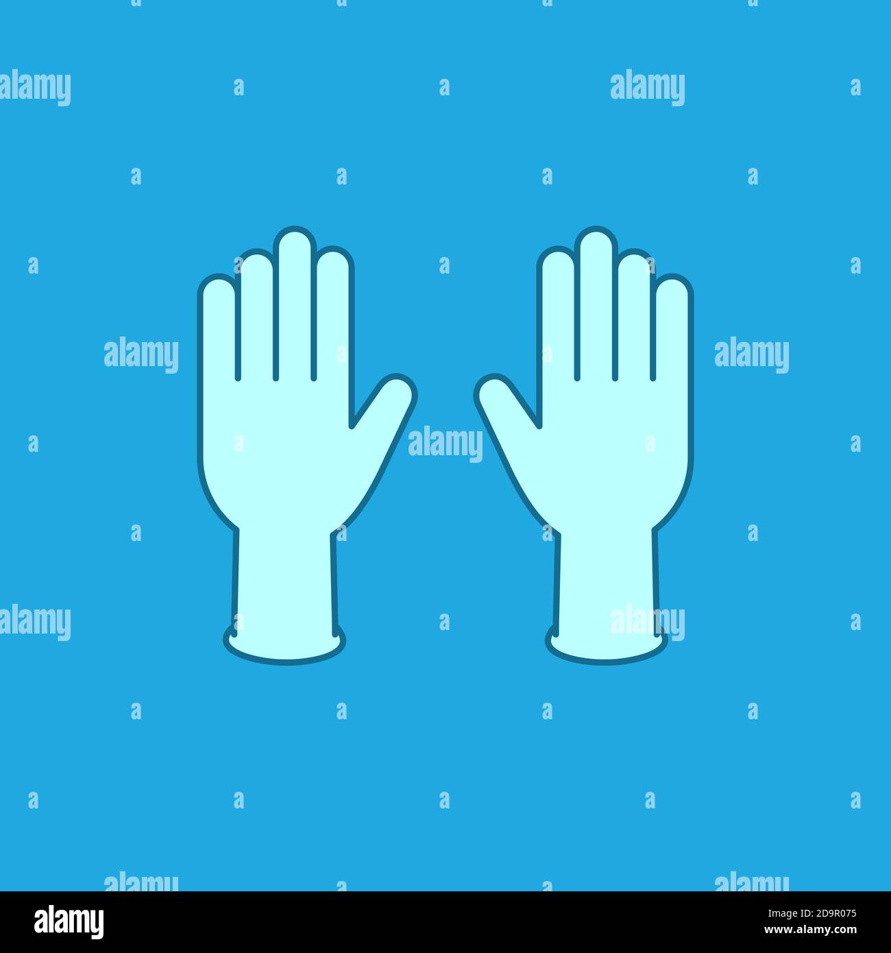 Disease agriculture sign Stock Vector Images - Alamy